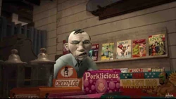 Bernie's General/Gallery | TMNTPedia | Fandom