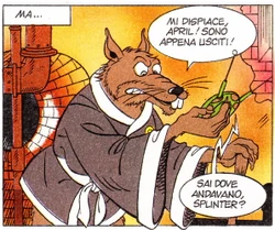 Il virus mangia pizza!/Gallery | TMNTPedia | Fandom