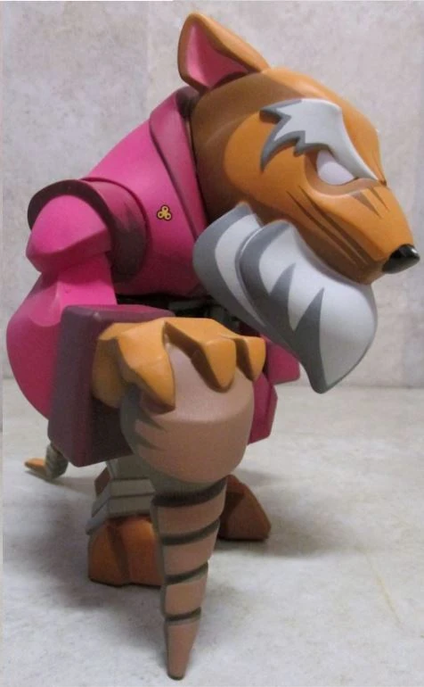 Bulkyz Vinyl Splinter (2018 action figure) | TMNTPedia | Fandom