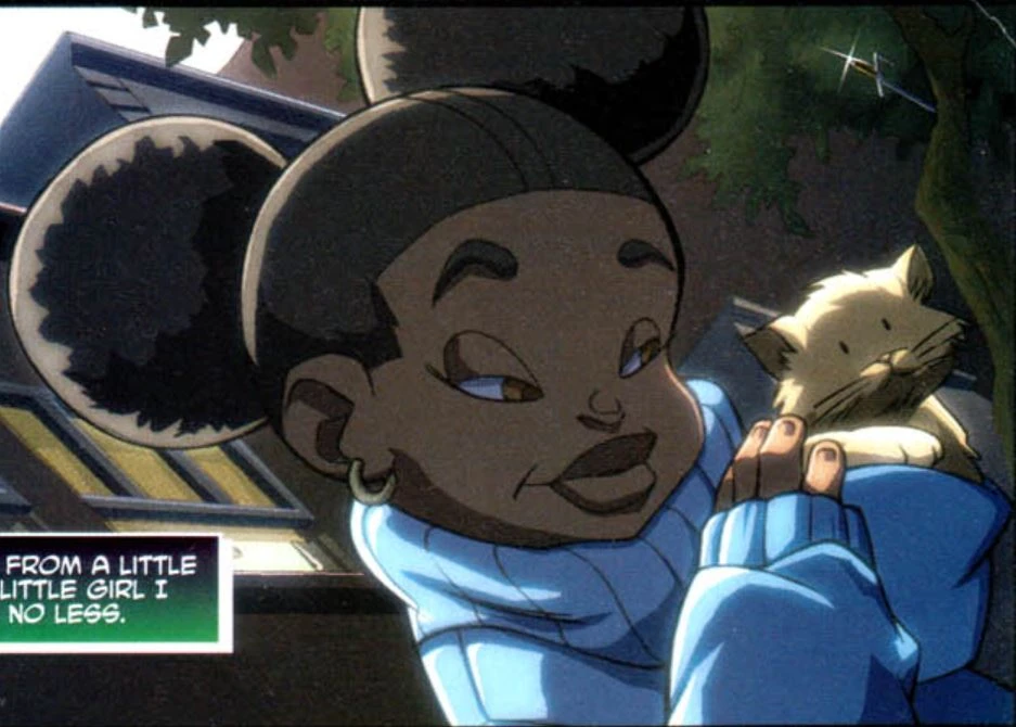 Pammy | TMNTPedia | Fandom