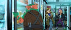 Cane (Point Grey)/Gallery | TMNTPedia | Fandom