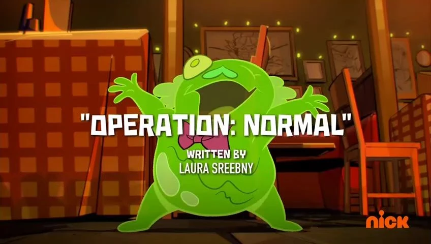 Operation: Normal | Teenage Mutant Ninja Turtles Wiki | Fandom