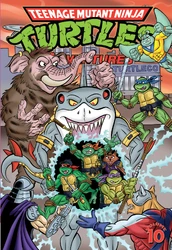 Manmoth (Archie)/Gallery | TMNTPedia | Fandom