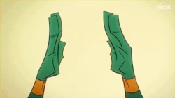 The Ancient Art of Ninja Hide and Seek/Animations | TMNTPedia | Fandom