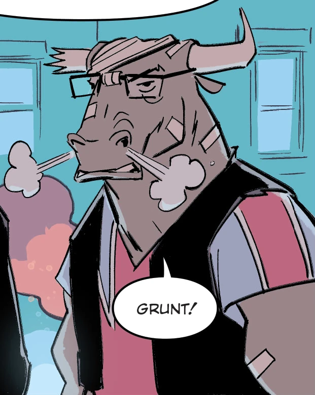 Bull chemist | TMNTPedia | Fandom