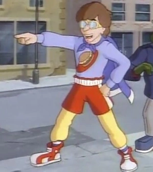 Cheeseburger Man | TMNTPedia | Fandom