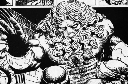 Cronus | TMNTPedia | Fandom