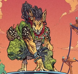 Dreadmon | TMNTPedia | Fandom