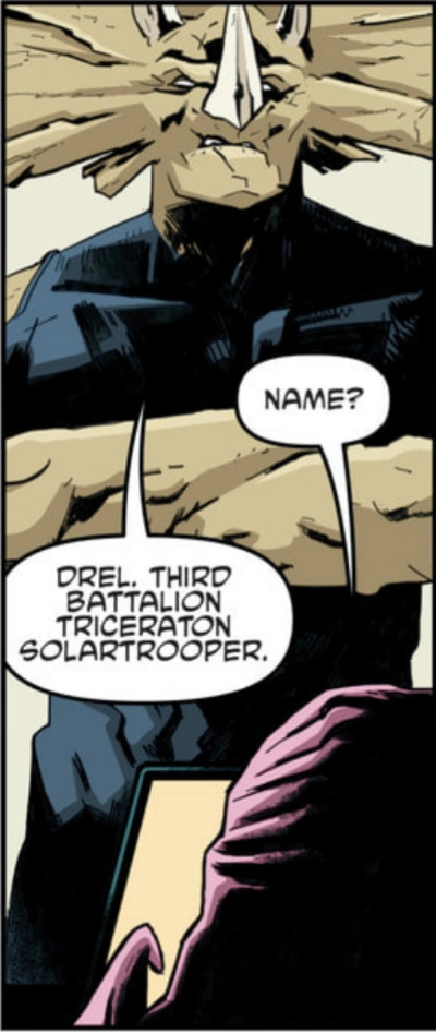 Drel/Gallery | TMNTPedia | Fandom