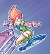 Kala | TMNTPedia | Fandom