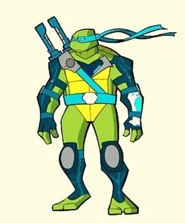 Leonardo Tmnt Wiki Fandom Powered By Wikia TMNT 2012 EP.13: Attack Of