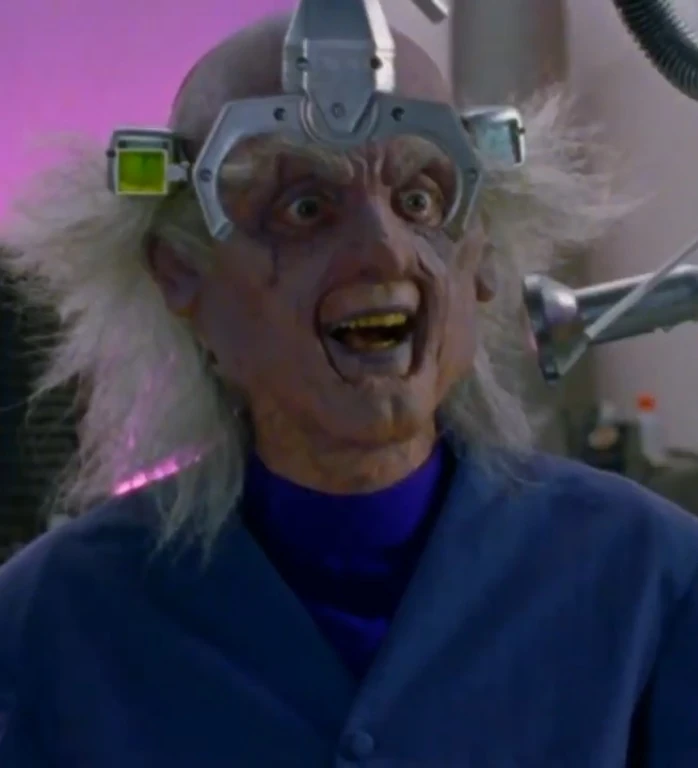 Dr. Quease | TMNTPedia | Fandom