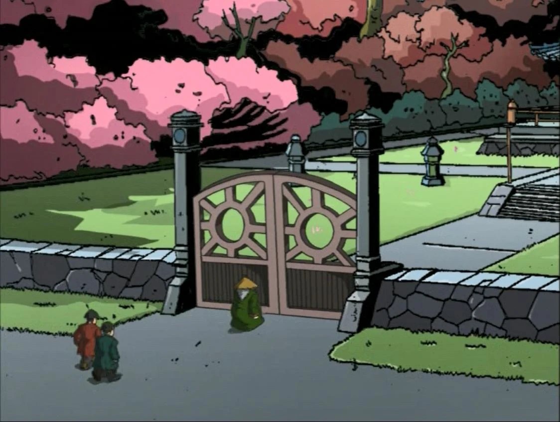 Ancient One's home/Gallery | TMNTPedia | Fandom