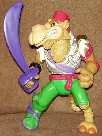 Sandstorm (character) | TMNTPedia | Fandom