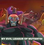 Sando Brothers/Gallery | TMNTPedia | Fandom