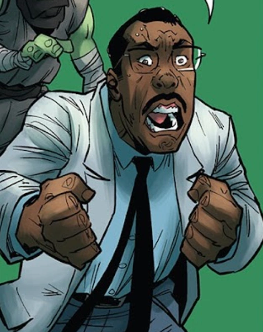 Baxter Stockman (TMNT vs. Street Fighter) | TMNTPedia | Fandom