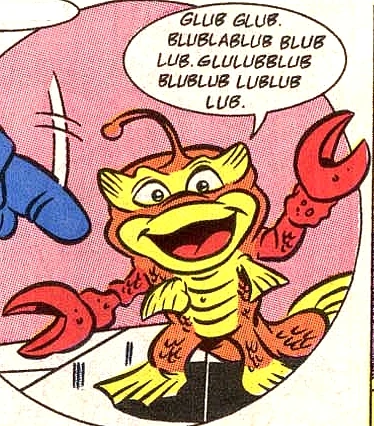 Blubba | Teenage Mutant Ninja Turtles Wiki | Fandom