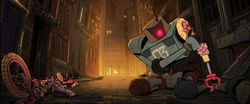 Mechazoid 03/Gallery | TMNTPedia | Fandom