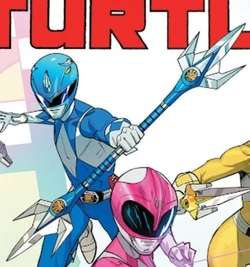 Power Lance | TMNTPedia | Fandom