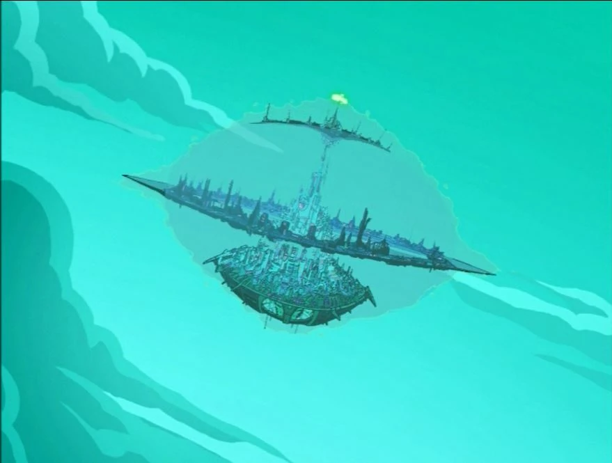 Avian City | TMNTPedia | Fandom