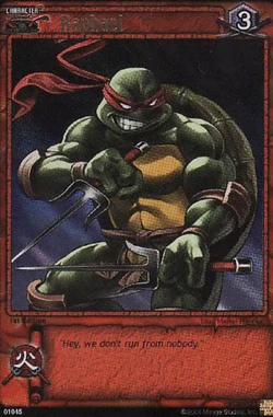 Raphael (Ultra Rare) | TMNTPedia | Fandom