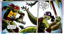 Chomp!/Gallery | TMNTPedia | Fandom