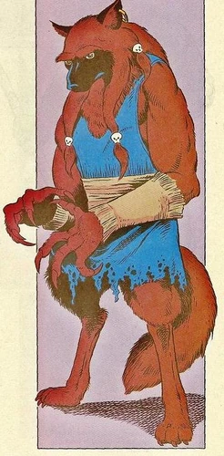 Dreadmon (Archie) | TMNTPedia | Fandom