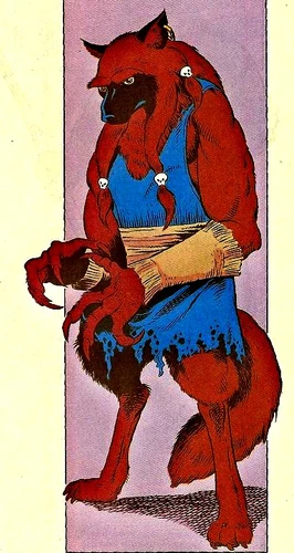 Dreadmon | Teenage Mutant Ninja Turtles Wiki | Fandom