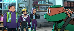 Cane (Point Grey)/Gallery | TMNTPedia | Fandom