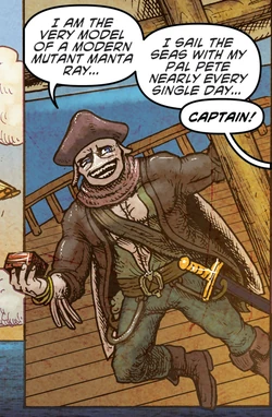 Mutant Manta Ray's Song | TMNTPedia | Fandom