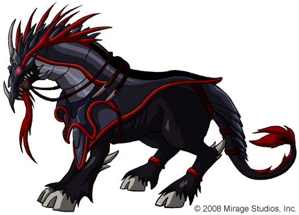 Nightmare Horse | TMNTPedia | Fandom