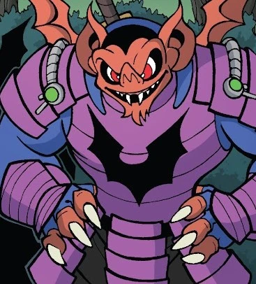 Lord Desmodus | Teenage Mutant Ninja Turtles Wiki | Fandom