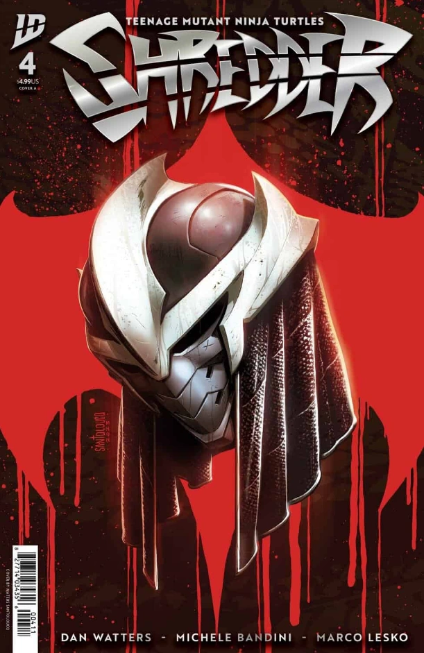 The Stolen Heart | TMNTPedia | Fandom