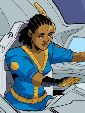 Trip (IDW) | TMNTPedia | Fandom