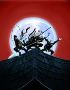 Multiverse | TMNTPedia | Fandom