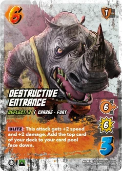 Destructive Entrance (58/186) | TMNTPedia | Fandom