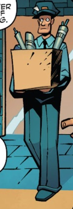 Lewis (Amazing Adventures) | TMNTPedia | Fandom