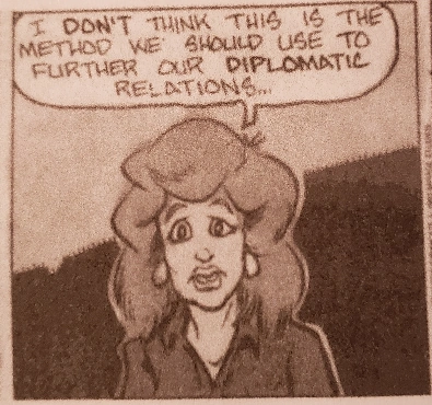 April O'Neil (TMNT comic strips) | TMNTPedia | Fandom