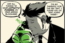 The Green Dogū/Gallery | TMNTPedia | Fandom