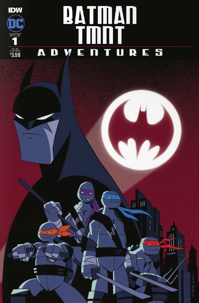 The Face of Two Worlds | TMNTPedia | Fandom