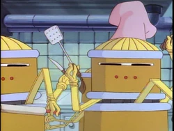 Robot chefs | TMNTPedia | Fandom