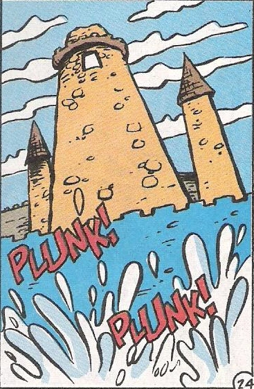 Castle MacNeil | TMNTPedia | Fandom