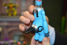 Biotroid (Unreleased action figure) | TMNTPedia | Fandom