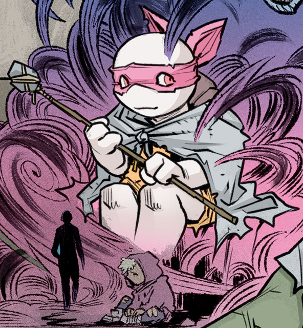 Lita Idw Tmntpedia Fandom