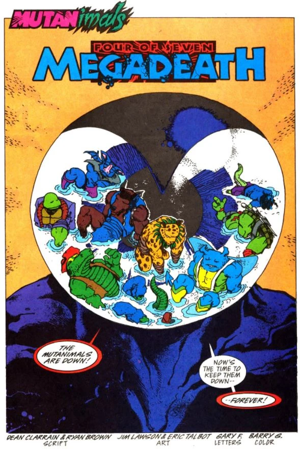 Megadeath, Part 4 | TMNTPedia | Fandom