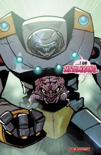 Krang (IDW) | TMNTPedia | Fandom