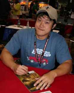 Mike Choi | TMNTPedia | Fandom