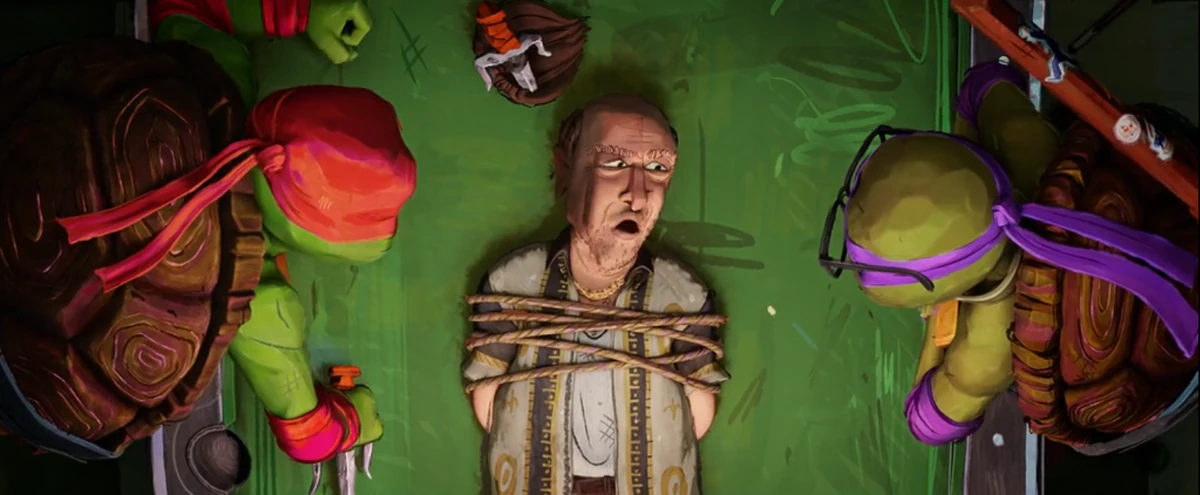 Tom (Point Grey)/Gallery | TMNTPedia | Fandom