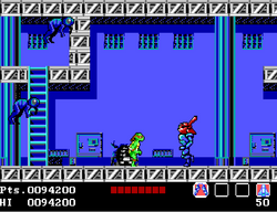 Teenage Mutant Ninja Turtles (1989 video game)/Gallery | TMNTPedia | Fandom