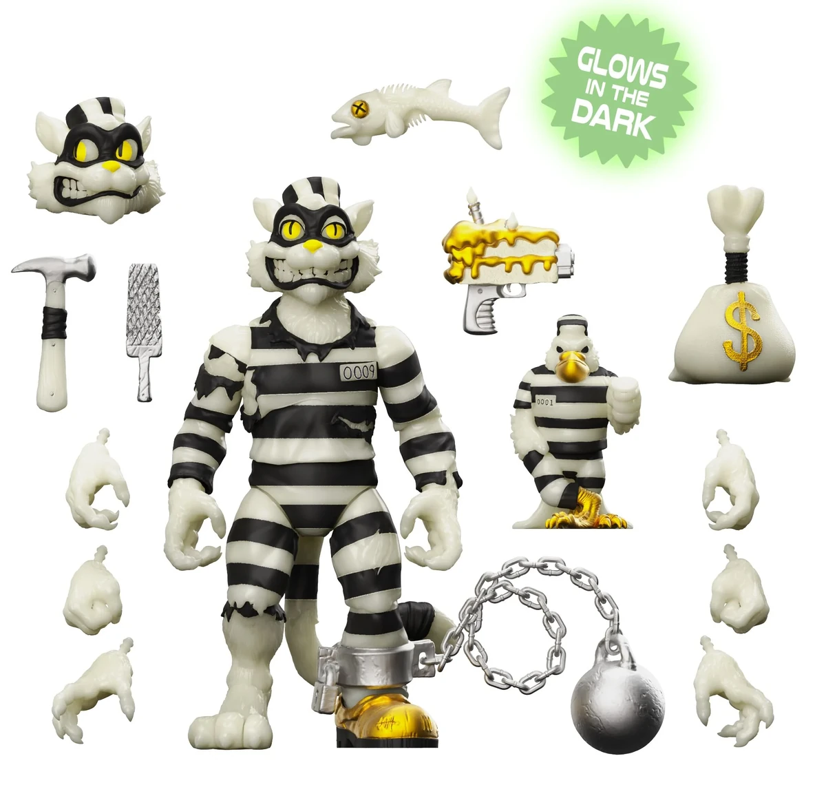 Scratch (2024 action figure) | TMNTPedia | Fandom